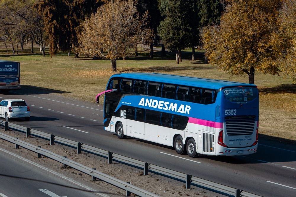 Sin escalas de San Juan a Santiago de Chile: Andesmar suma un nuevo ...