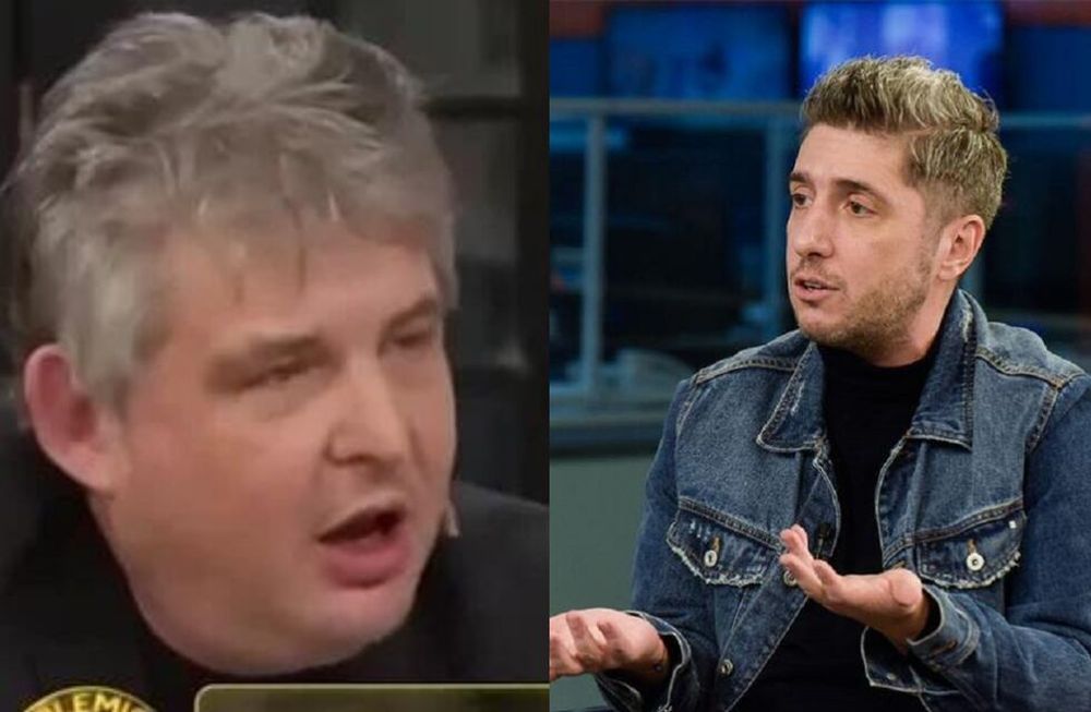 Las polémicas frases de Gabriel Schultz en defensa de Jey Mammón: lo ...
