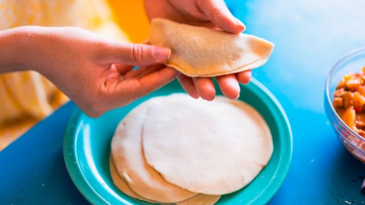 Cómo preparar tu masa de empanadas casera con tan solo 4 ingredientes ...