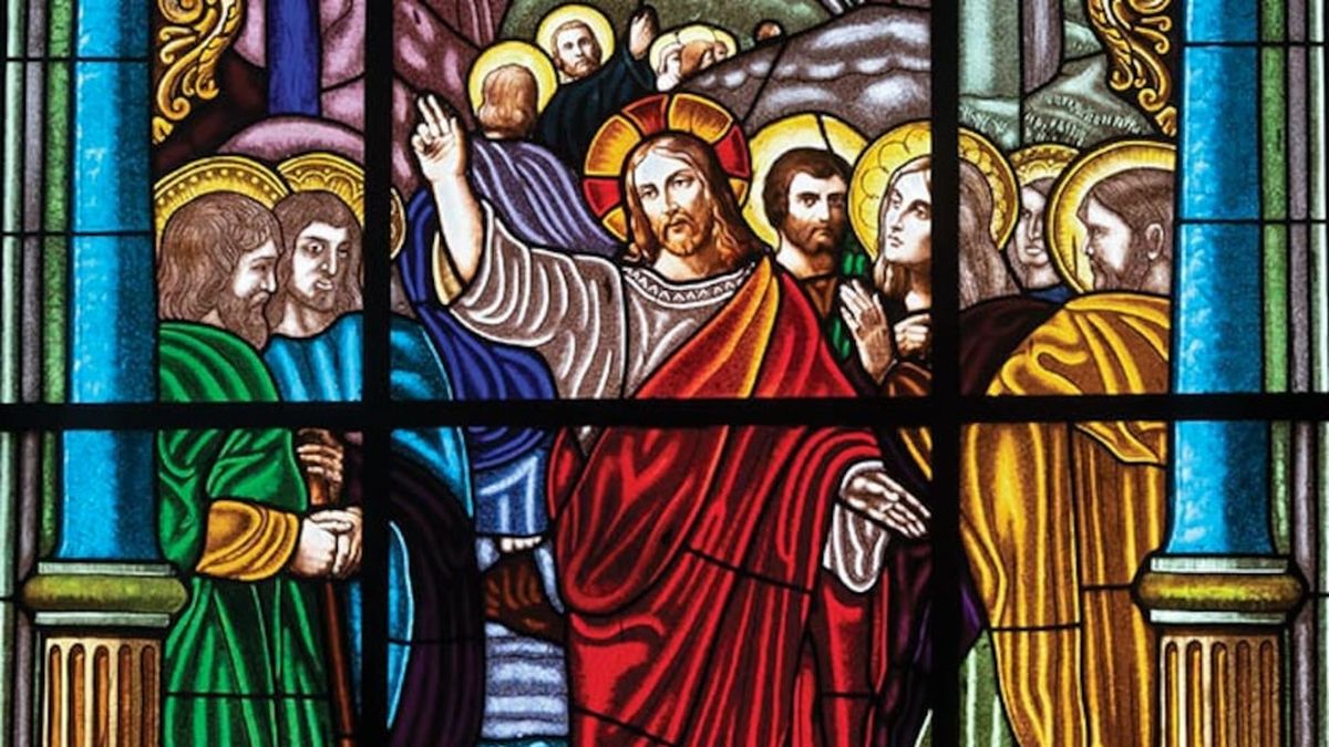 El Evangelio de hoy, 1 de junio: “¿Quién te ha dado autoridad para ...