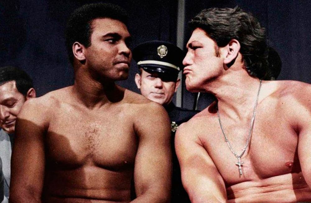 “Ringo, gloria y muerte”: El boxeador Oscar Bonavena tiene lista su biopic de siete capítulos