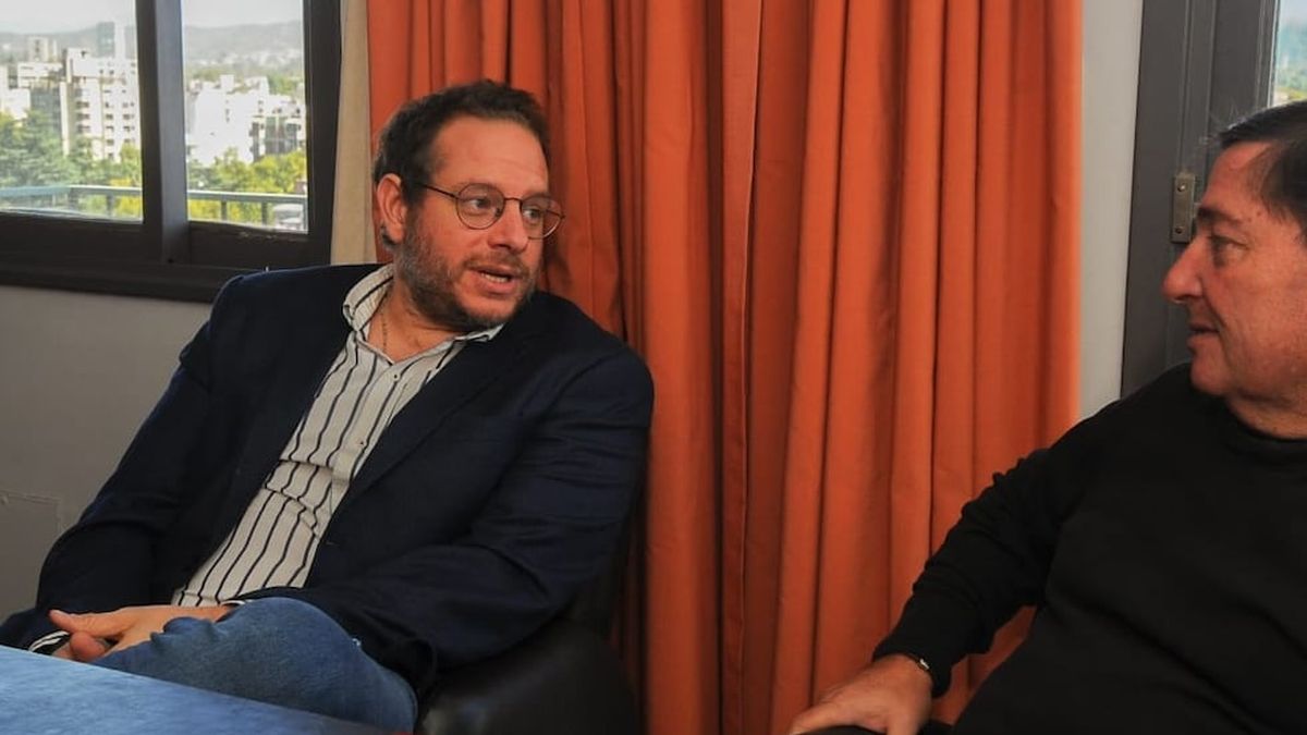 Omar Parisi encabeza una fórmula K, pero en el sector están “abiertos ...