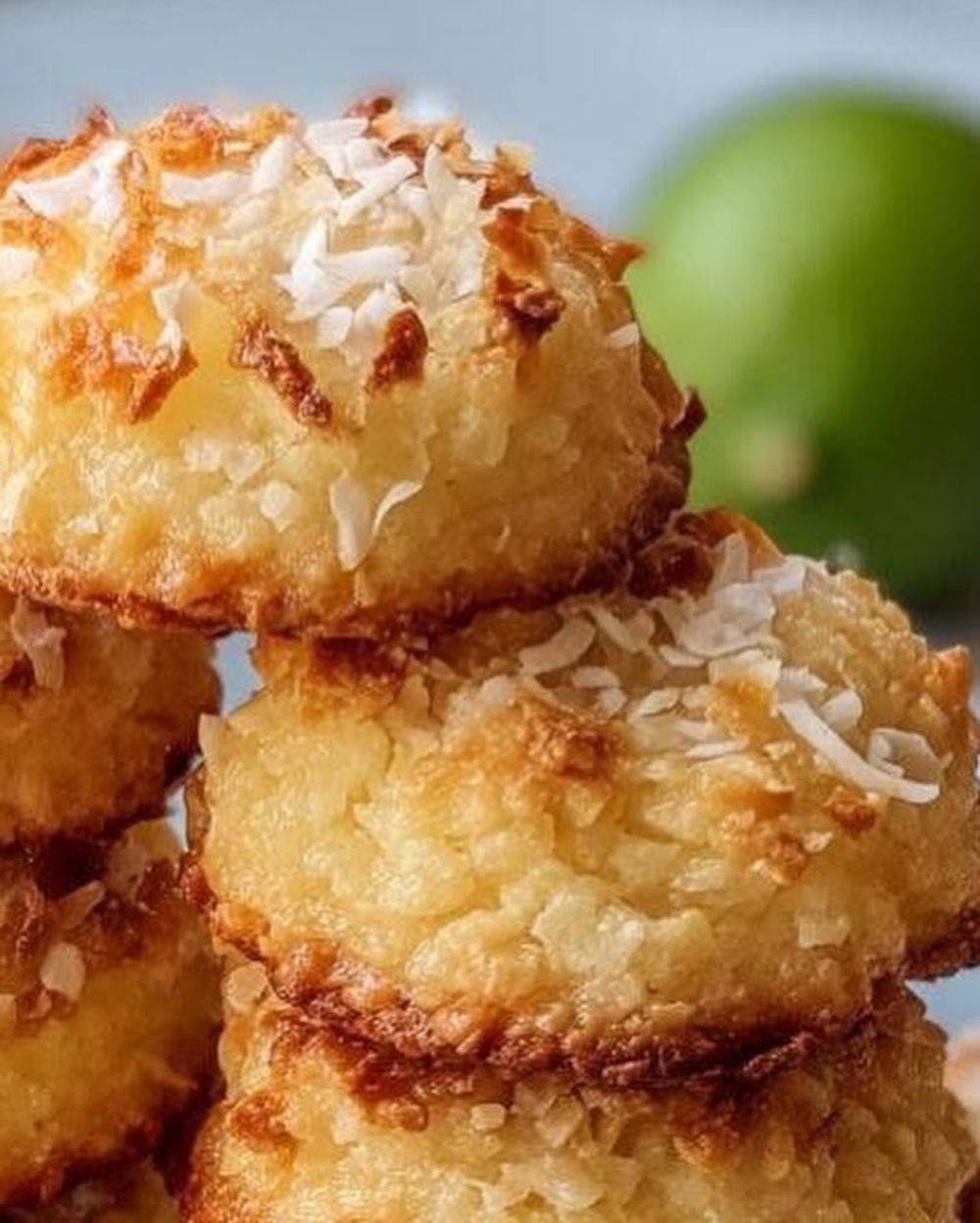 Cómo preparar unas deliciosas galletas de limón y coco con ingredientes ...