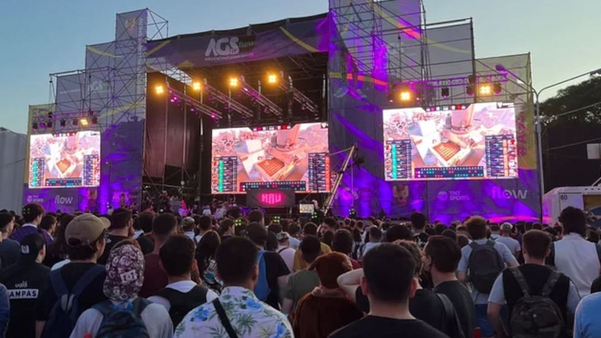 Más de 35 mil personas asistieron al “Argentina Game Show”, el mayor ...