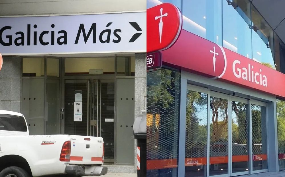 El BCRA aprobó la fusión de Galicia y Galicia Más: será el banco más grande del país