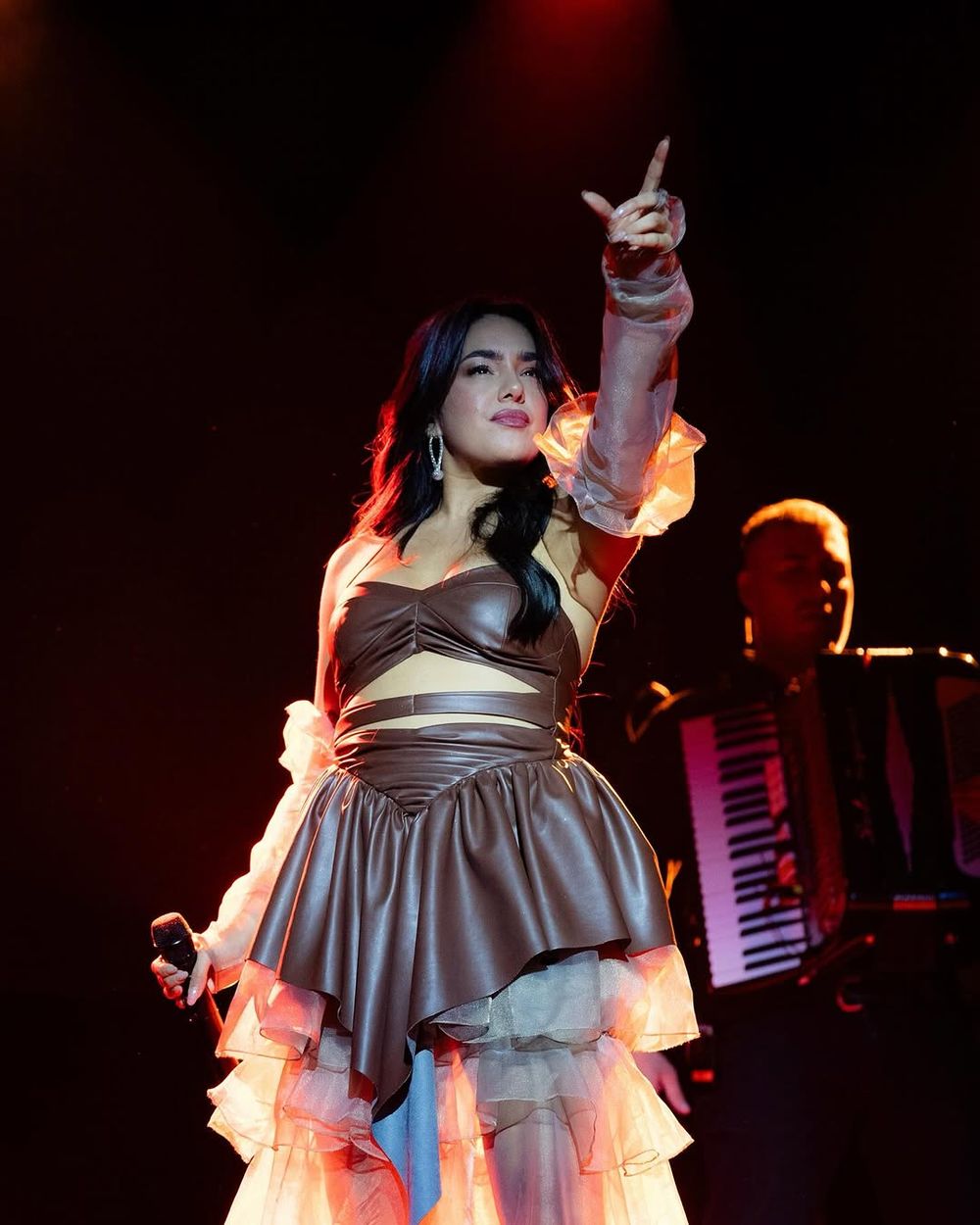 Ángela Leiva dará dos shows en Mendoza: dónde serán y cómo comprar las ...