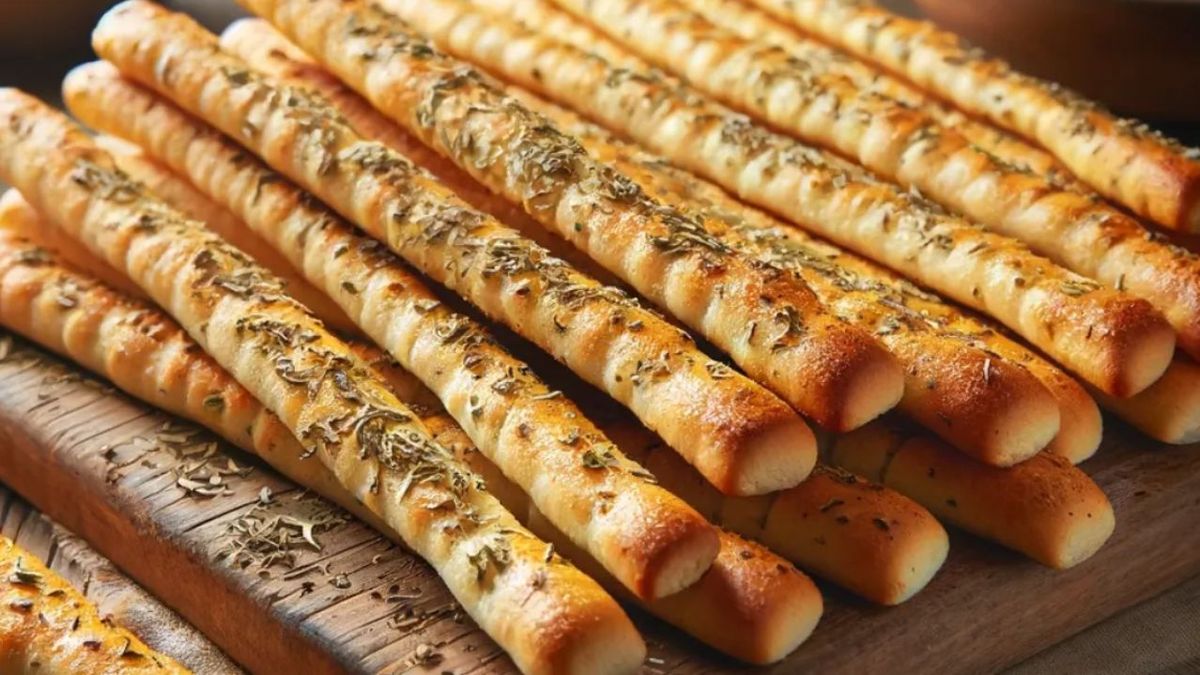 Snacks veganos: receta casera sin gluten y en pocos minutos