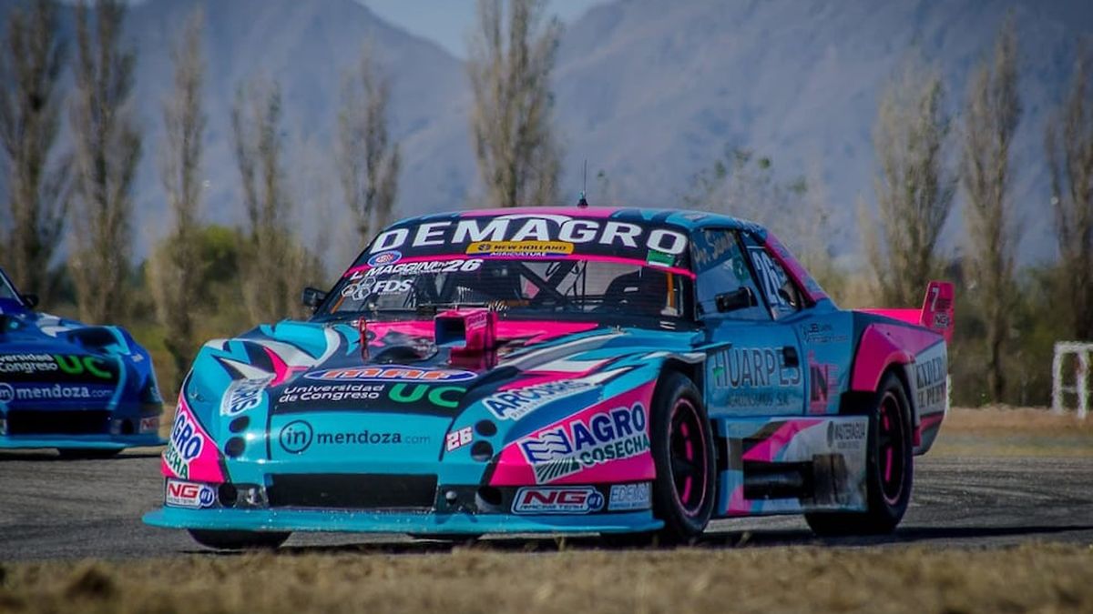 El Maggini Motorsport va en busca del título en el Autódromo Ciudad de ...
