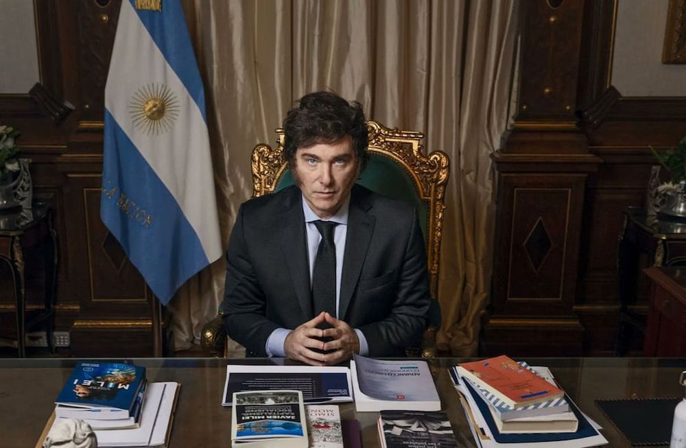 Javier Milei tendrá su propia serie: el tráiler, cuándo estrena y por ...