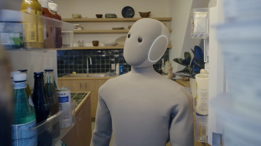 El lanzamiento de un robot humanoide que hace tareas domésticas desató ...