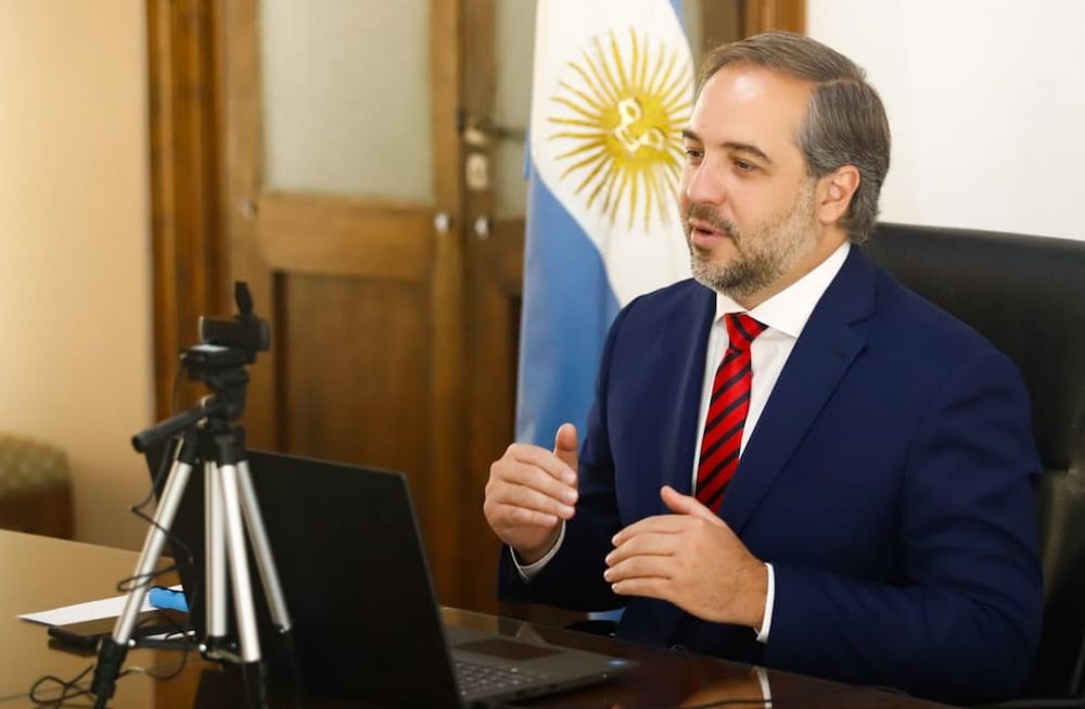 Maipú recibe $22 millones de la Nación para obras