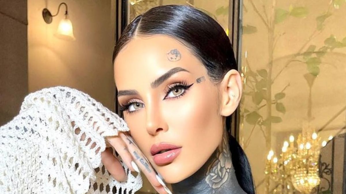 Con una postal de alto voltaje, Cande Tinelli mostró detalles de su perfil de OnlyFans