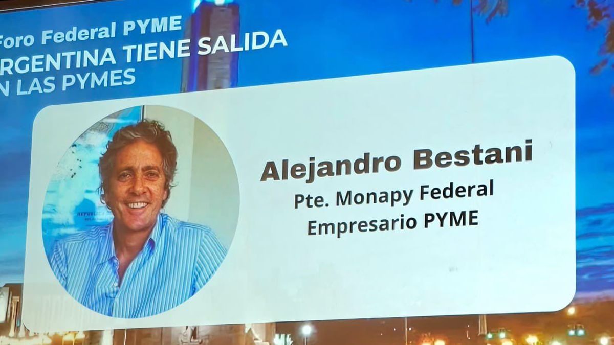 Encuentro Monapy: Empresarios debatirán sobre el futuro de las Pymes en ...