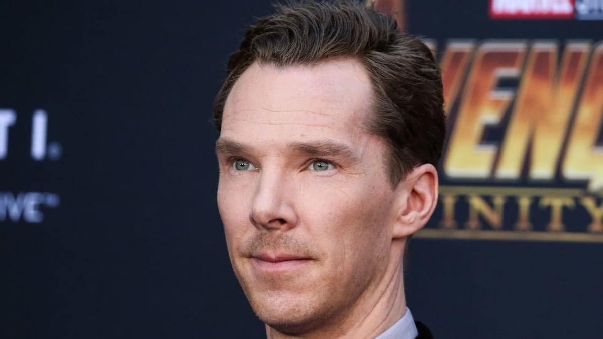 El actor Benedict Cumberbatch está en Buenos Aires y fue grabado por ... El actor Benedict Cumberbatch está en Buenos Aires y fue grabado por ...