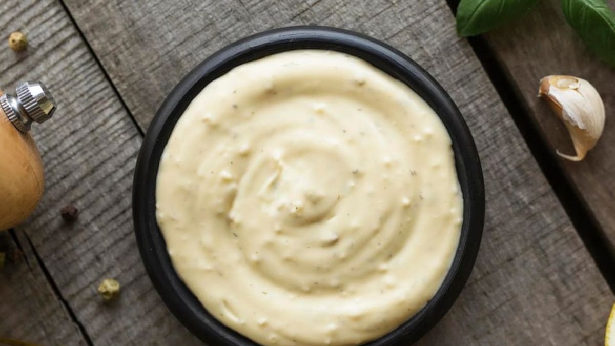 Cuál es la receta perfecta para hacer lactonesa casera, la mayonesa sin ...