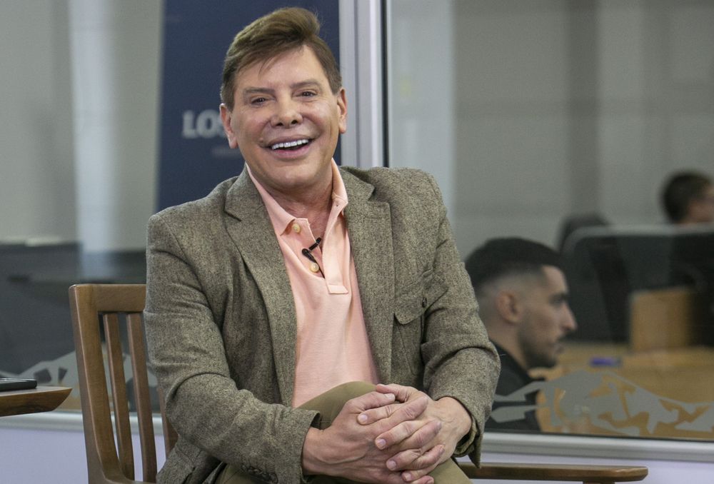 Gabriel Canci se confiesa En La Cima: Medito y respiro porque soy un diablo