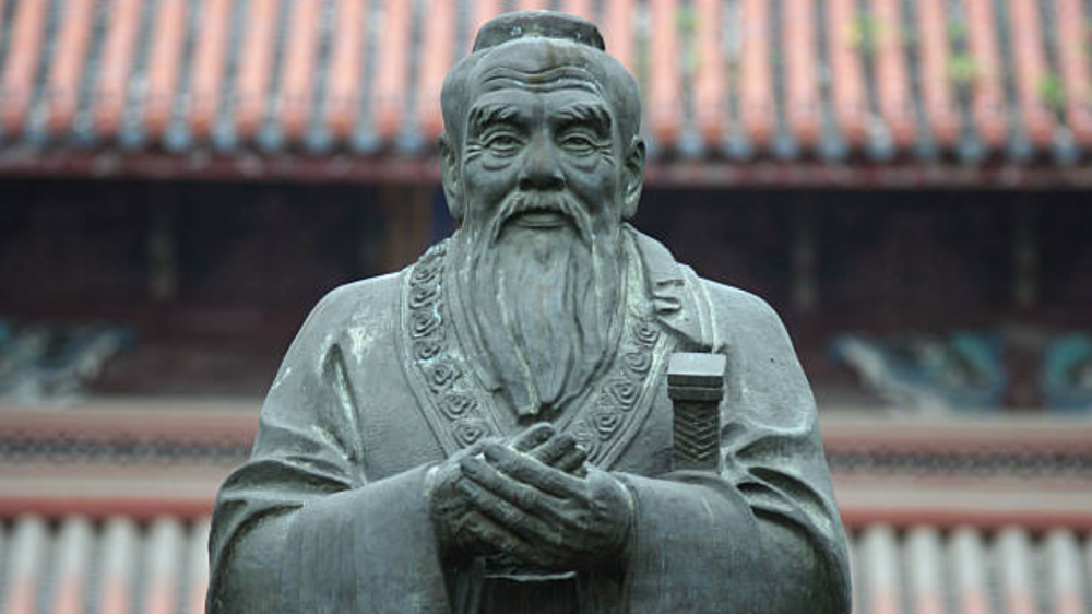 Confucio, el filósofo chino cuya frase inspira a cambiar tu vida ...