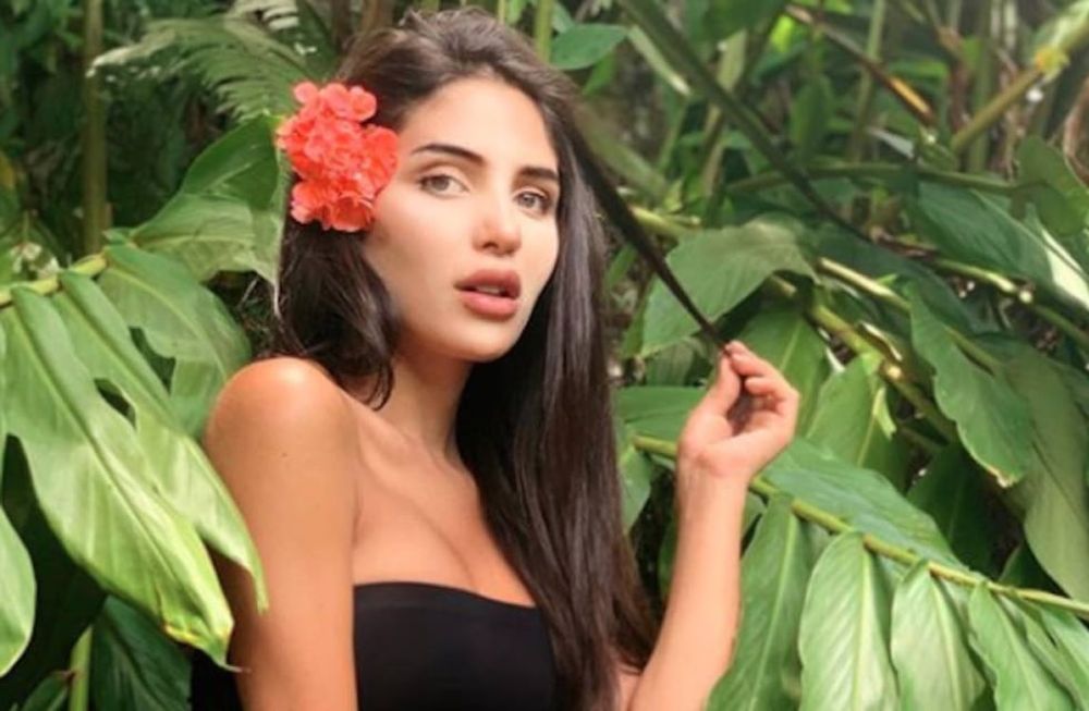 Mara Cifuentes, la modelo trans colombiana que deslumbra con una bikini ...