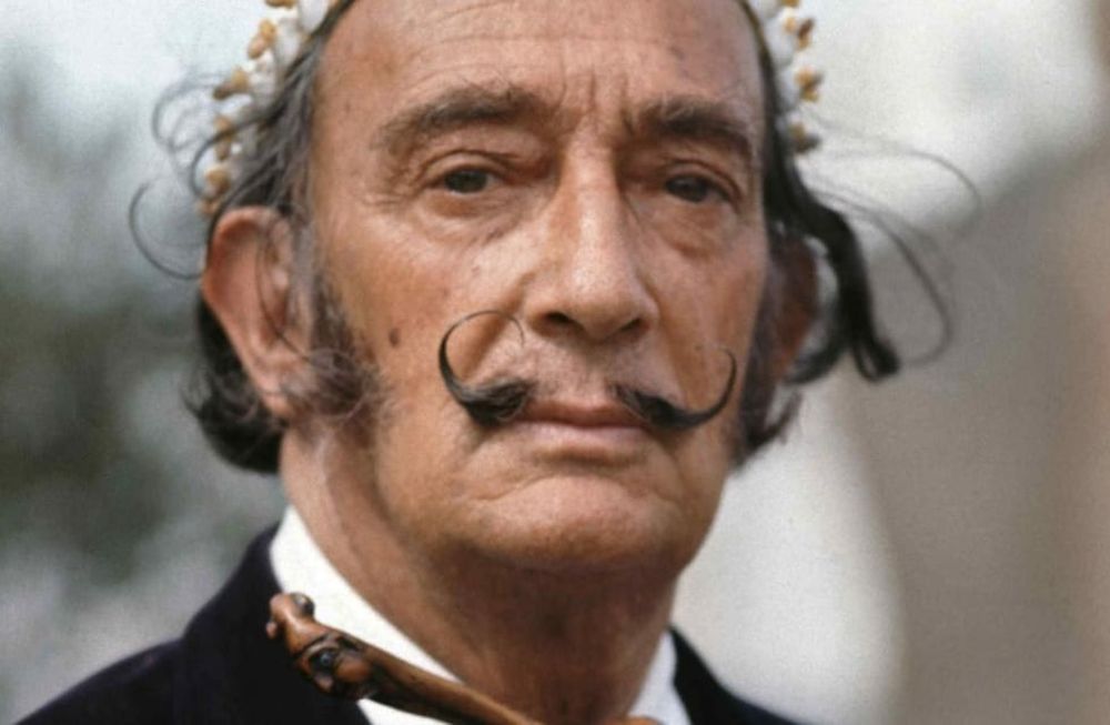 Salvador Dalí, un grande de la pintura