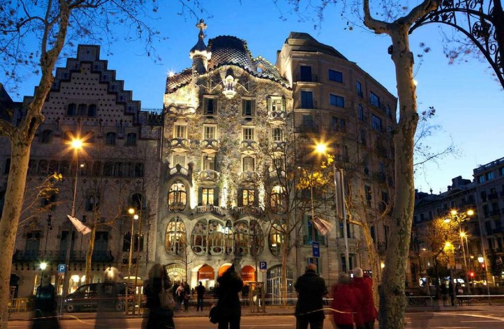 España: luz, cámara, excursión