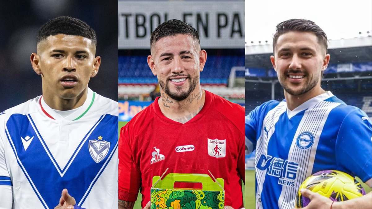 La FIFA destapó un escándalo por falsificación de documentos que ...