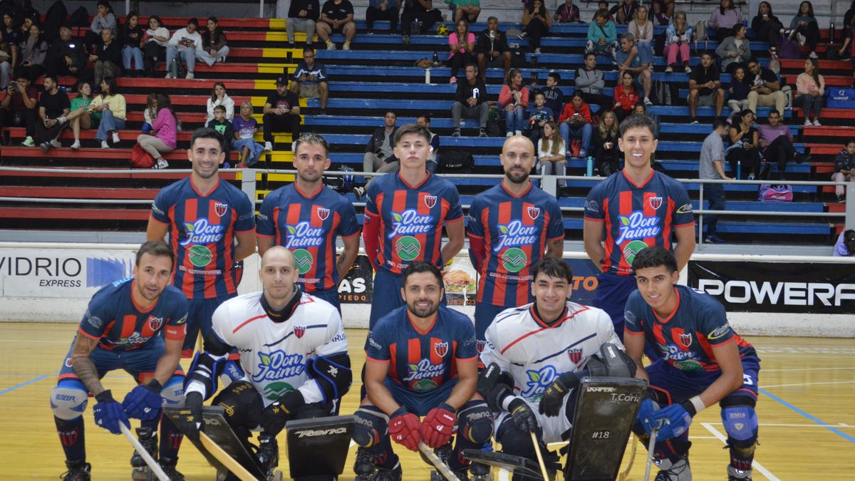 Hockey Patín: Un equipo de Mendoza sigue festejando la obtención del ...