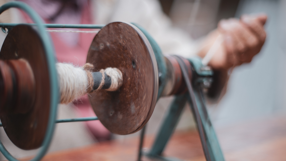Historias de vida: la hilandería de la puna que tiene más de 100 años ...