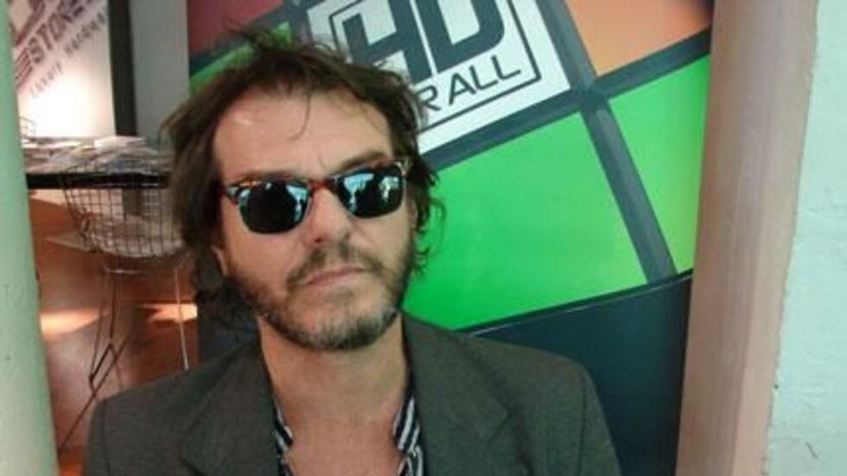 A los 56 años murió el cineasta argentino Sergio Bellotti