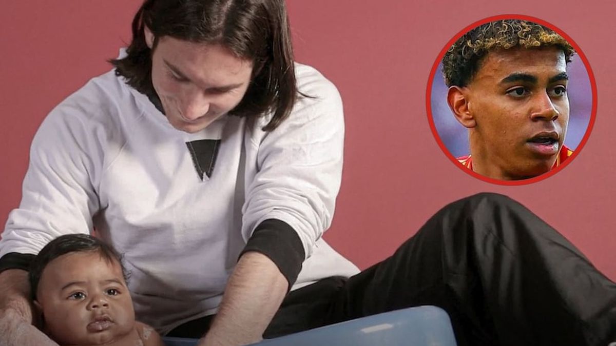 La increíble historia de la foto viral de Messi con una de las ...