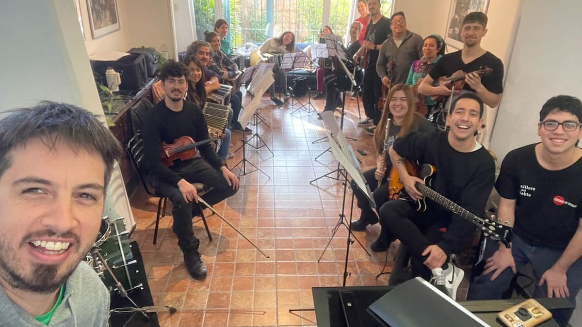 La del 1800: el tango mendocino también hace escuela