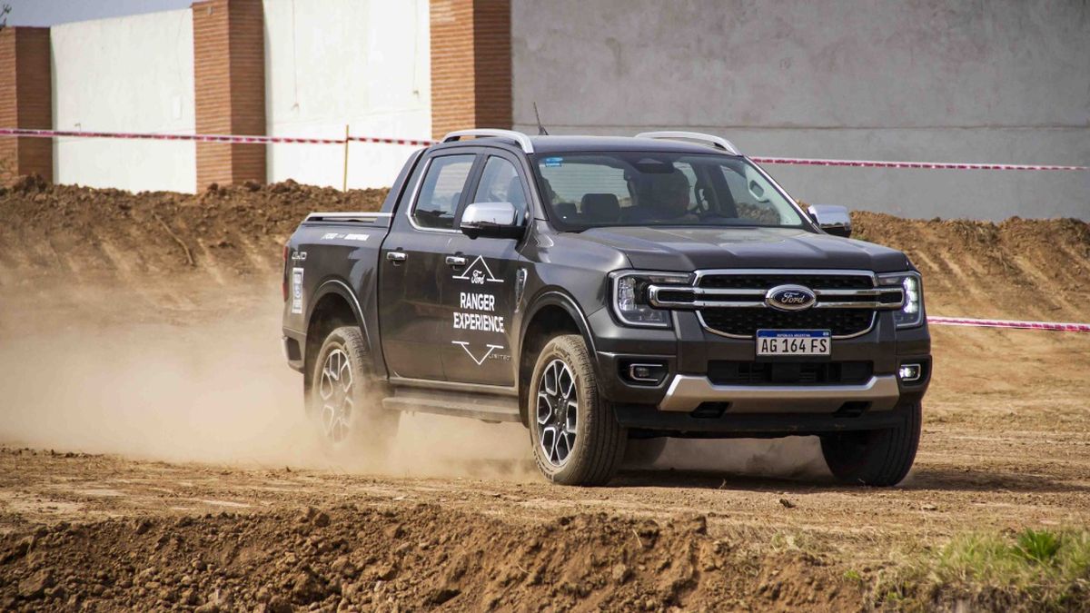Llega a Mendoza el Ford Experience – Ranger & Maverick Edition de la ...