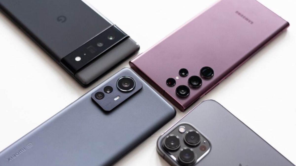 Estos son los 10 celulares más vendidos en el mundo: 7 son de la misma ...