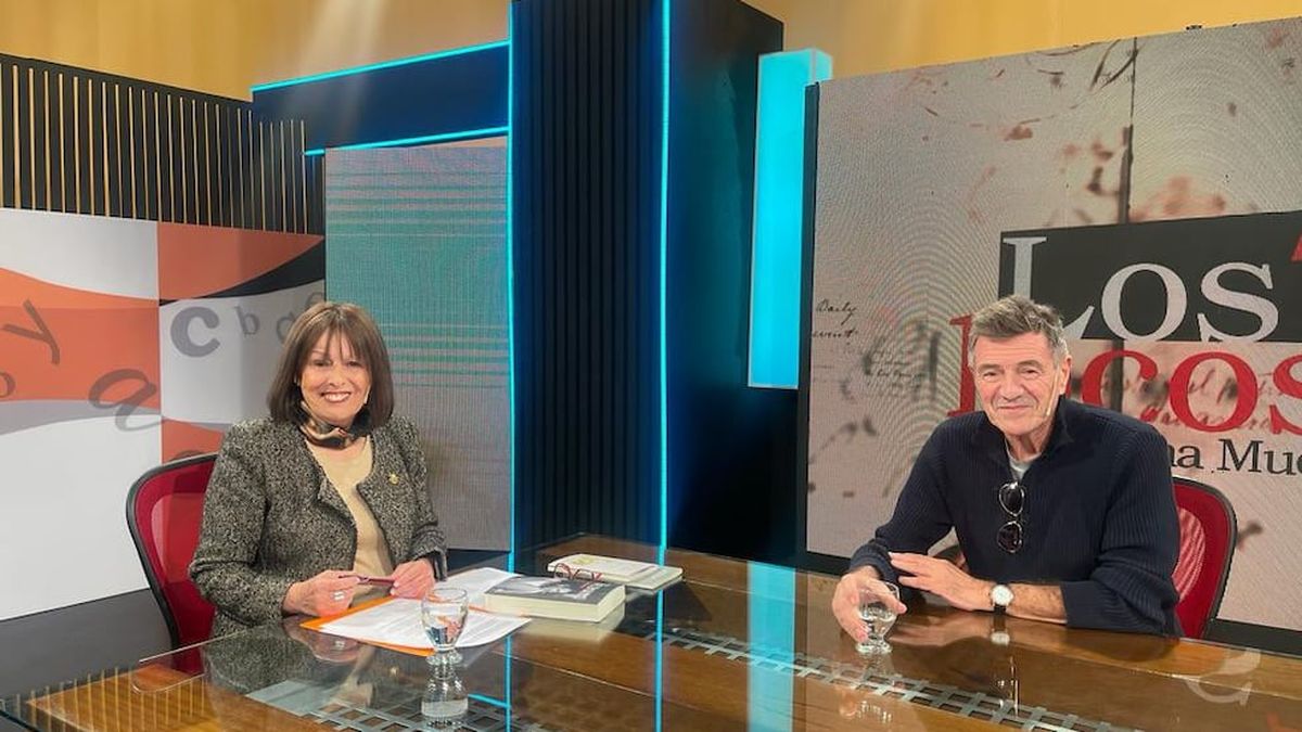 Los siete locos: el programa cultural con 37 años en el aire se ...