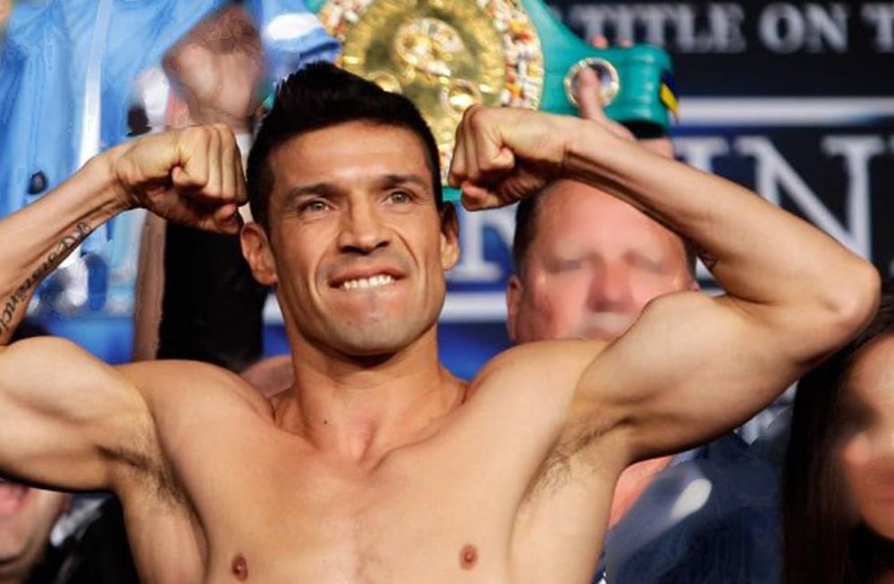 Maravilla Martínez y la gran chance de brillar en el Luna Park: rival ...