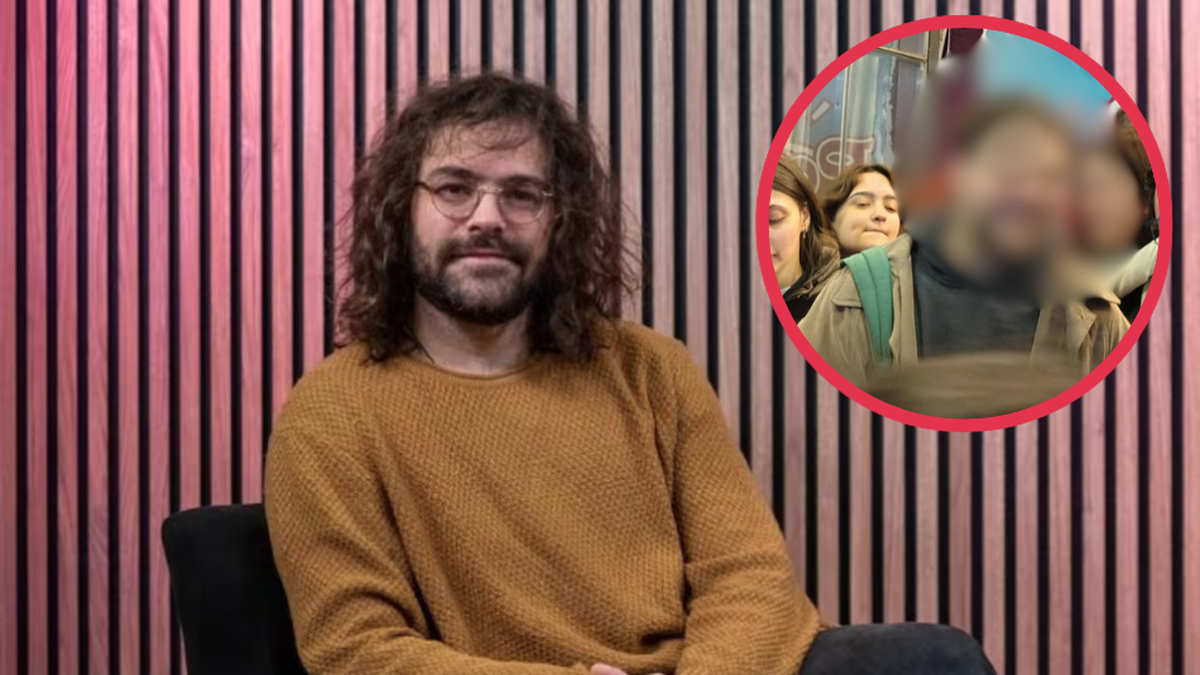 No es más linyera: Peter Lanzani sorprendió con un nuevo look y corte ...