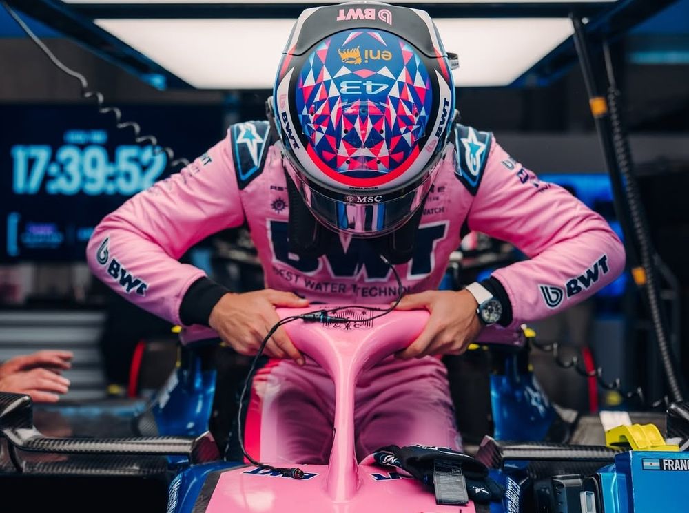 Calendario del GP de Austria de la Fórmula 1 con Franco Colapinto: días ...