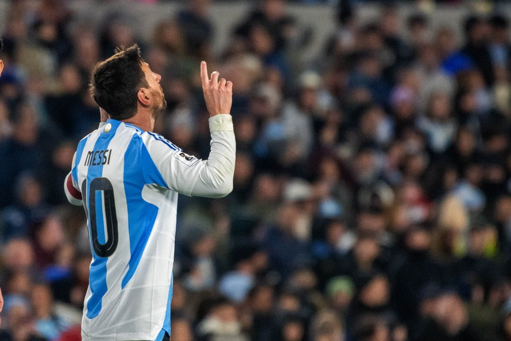 Selección Argentina: todos los jugadores que usaron la camiseta número ...