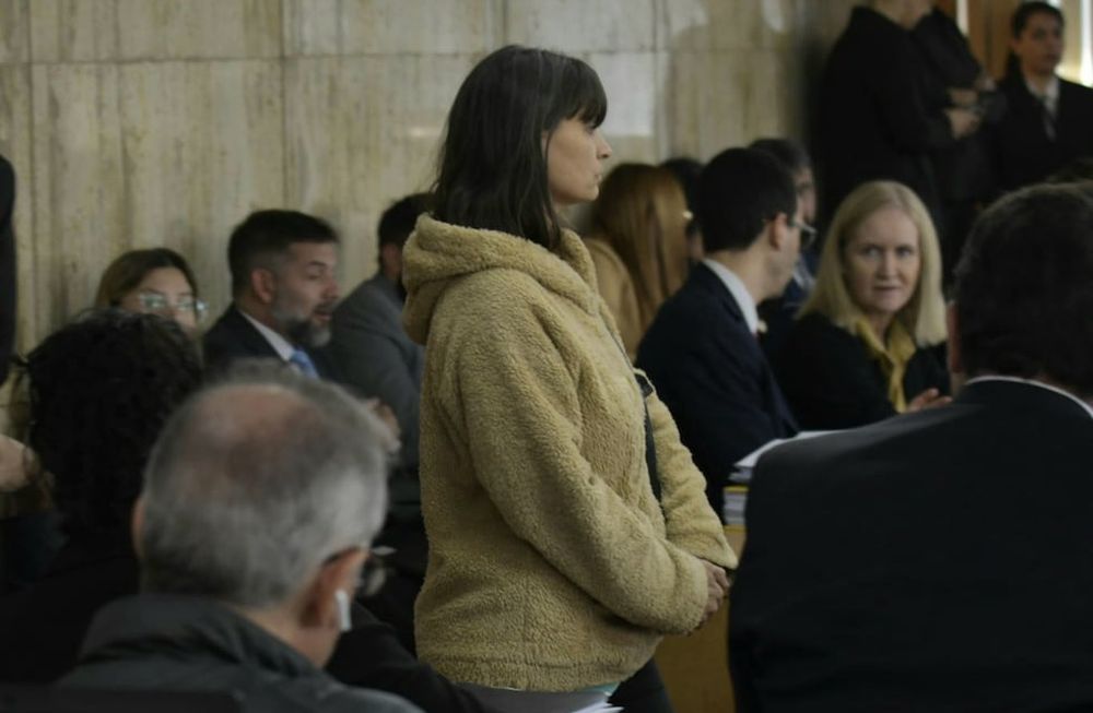 La expareja de Diego Aliaga contradijo uno de los principales ...