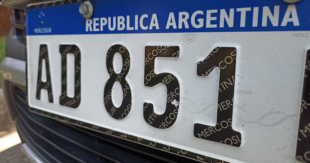 El sencillo truco para leer las patentes y saber el modelo exacto de un ...