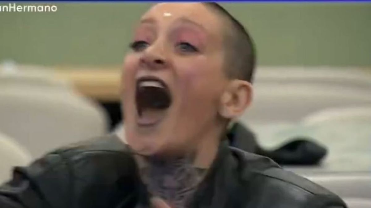 Los participantes de Gran Hermano rompieron el aislamiento y Furia ...