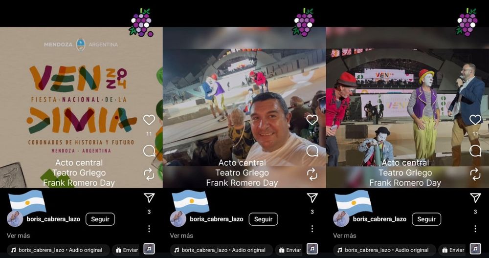 Escándalo en Chile: alcalde tenía licencia médica y lo descubrieron de fiesta en Mendoza