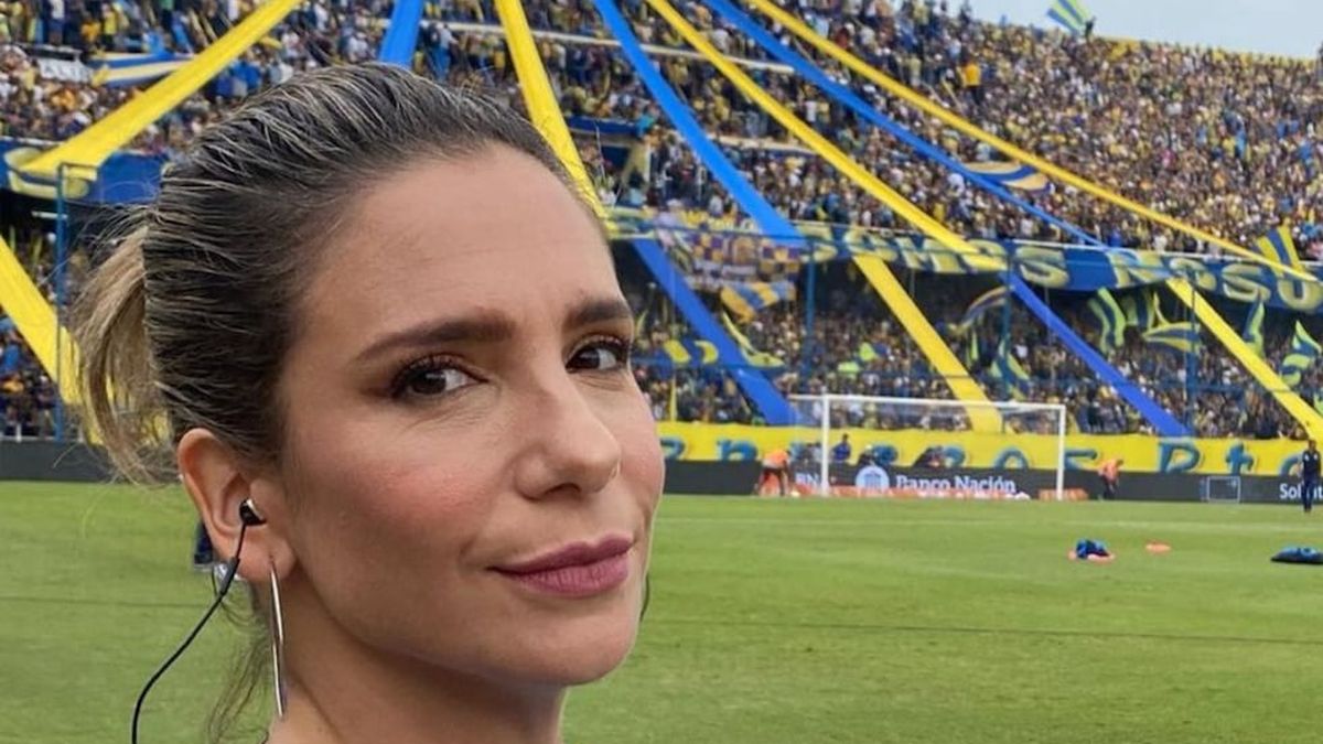 Video: el reprochable recibimiento a Ángela Lerena por parte de los ...