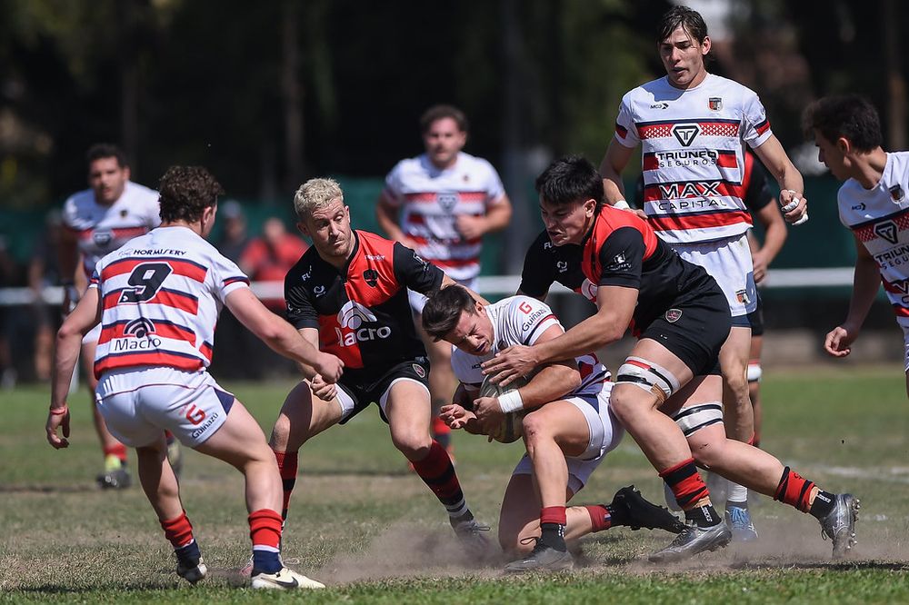 El rugby mendocino tiene un calendario ajetreado a nivel nacional como ...