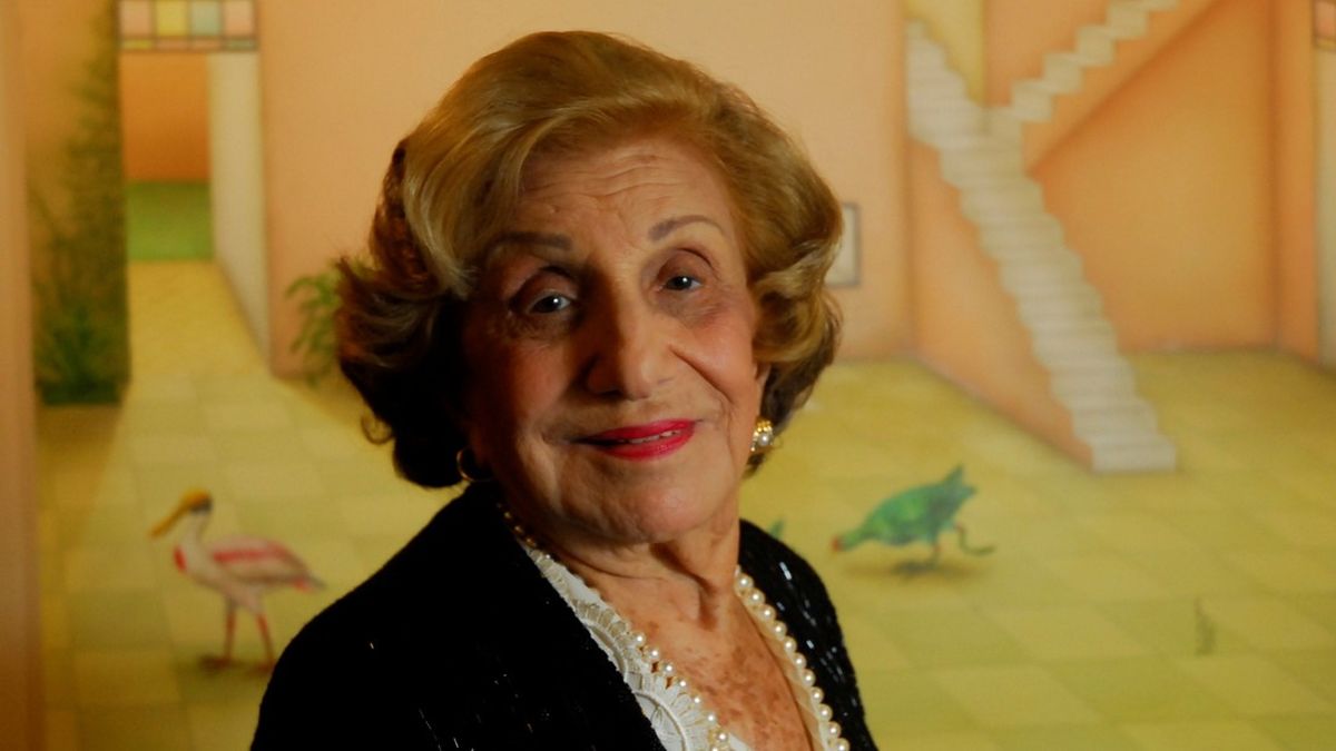 Natalia Kohen: quién fue la artista y mecenas mendocina que inspiró una ...