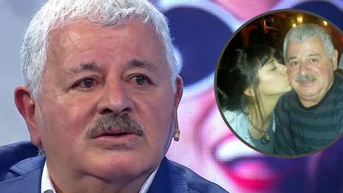 Titi Fernández recordó emocionado a su hija y rememoró el día de su ...
