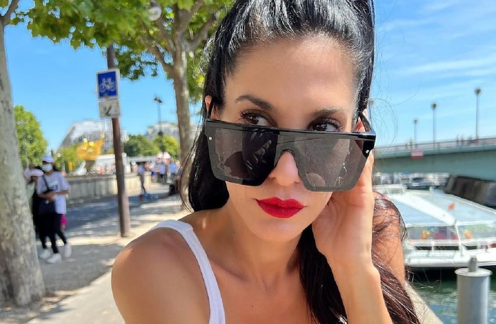 Silvina Escudero mostró su gran colección de bikinis al vacacionar en ...