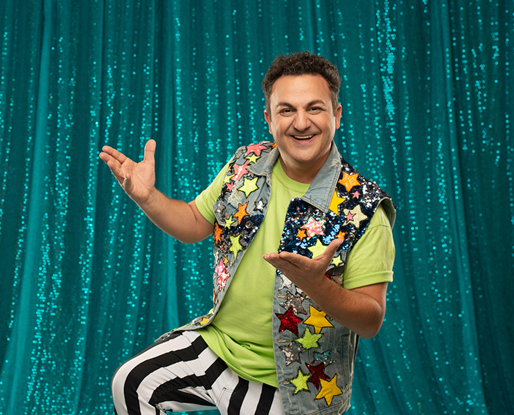 Misterio revelado: esta es la estatura real de Diego Topa