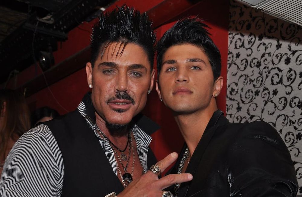 Así luce actualmente Rodrigo Díaz, última pareja de Ricardo Fort: qué ...