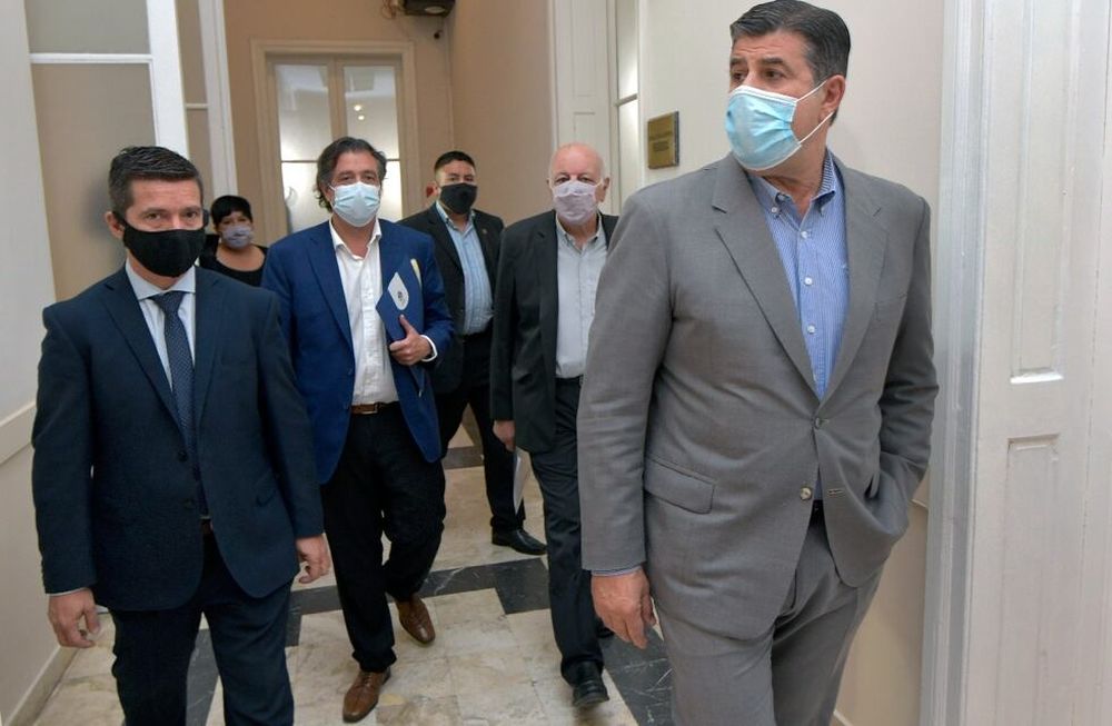 El Gobierno presentó el proyecto de Boleta Única: mayoría de apoyo ...