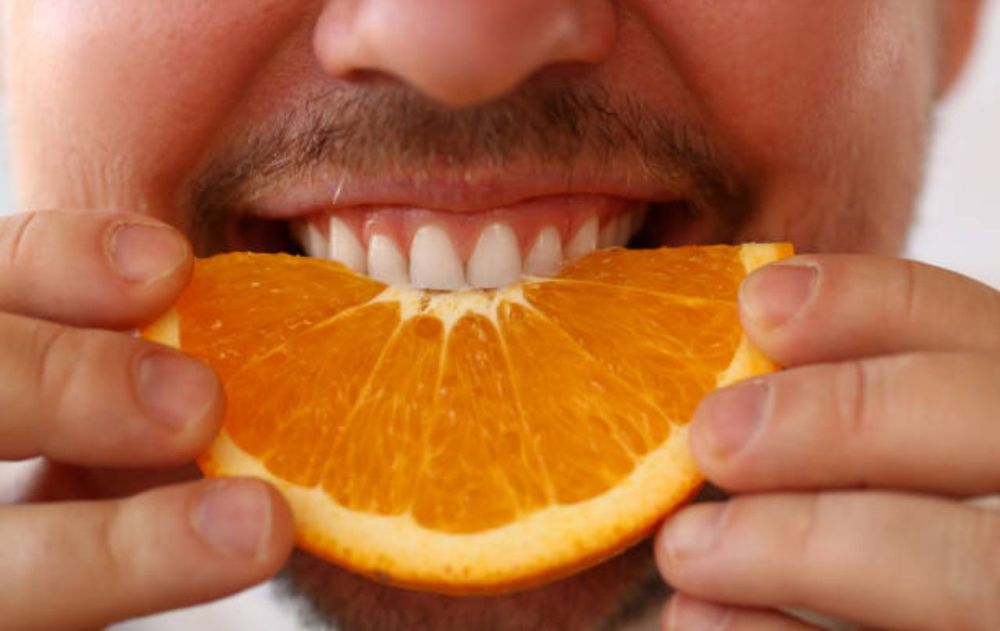 Qué cambios provoca en el cuerpo comer naranjas todos los días